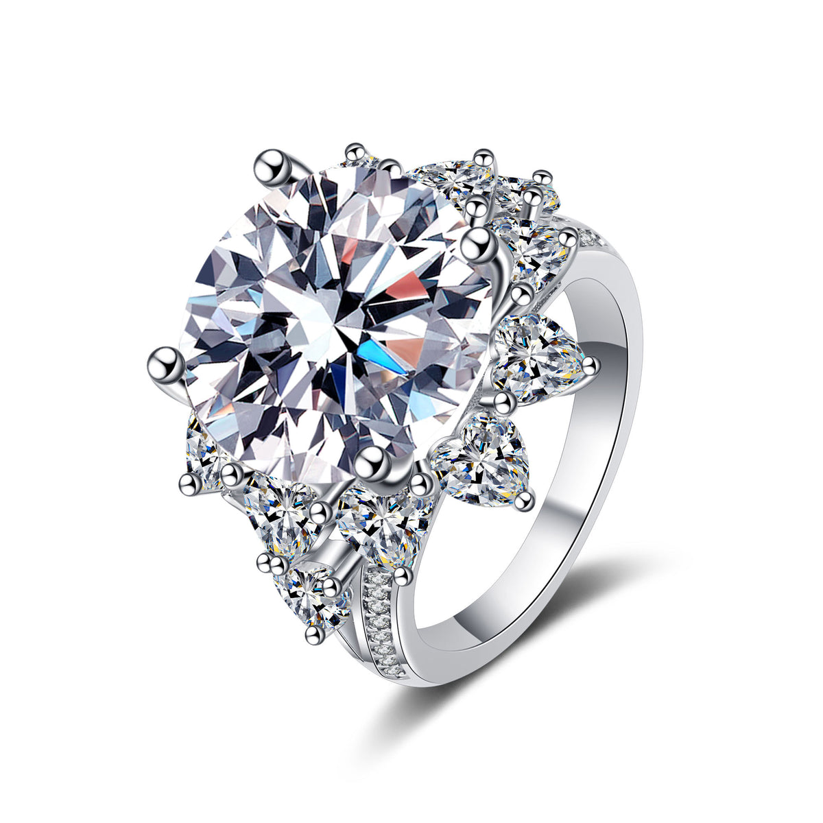 Engagement Rings – west shell jewelry